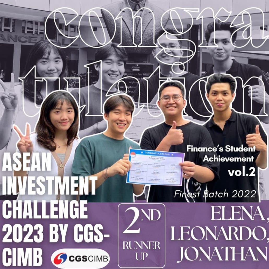 Universitas Kristen Petra Finance and Investment | Home