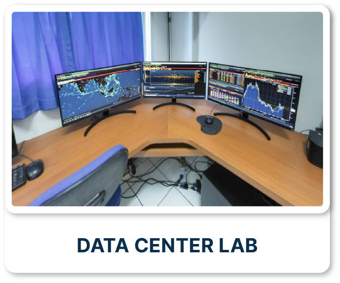 Data Center Lab - Finance and Investment